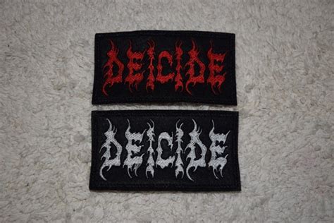 Deicide Band Logo