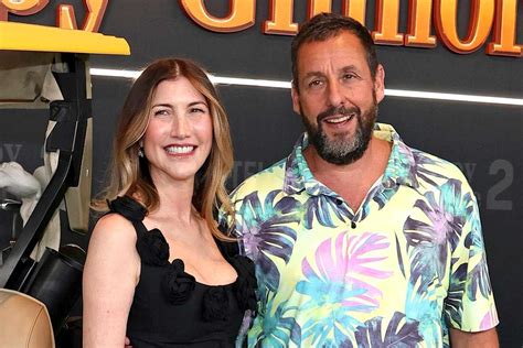 Adam Sandler On His Nice Attraction To Wife Jackie When We Make Eye