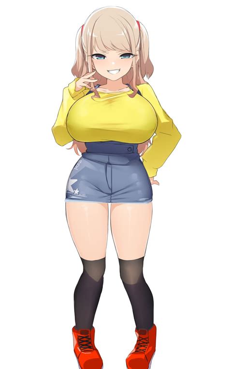 Kousaka Airi Original Drawn By Bebebe Pepegakii Danbooru