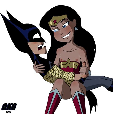 Post 1783671 Batmanseries Dc Dcau Gkg Justiceleague Wonderwoman