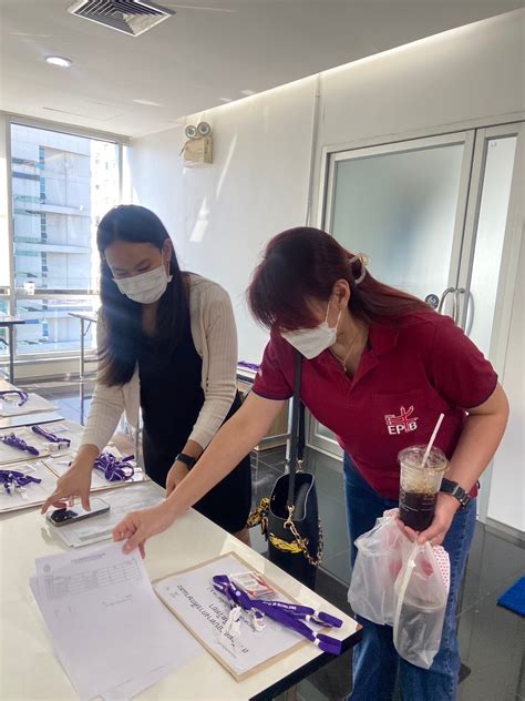 ภาพบรรยากาศกา สำนักคอมพิวเตอร์ มหาวิทยาลัยศรีนครินทรวิโรฒ