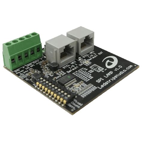 SPI Lamp SPI Signal Splitter LED Strip Studio