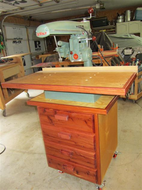 Dewalt Radial Arm Saw Rebuild Album On Imgur