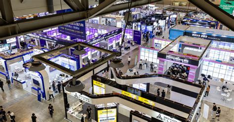 2024 K Ict 위크 인 부산 Ai에서 클라우드와 메타버스까지 신기술 한자리