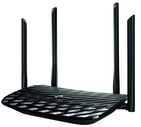 Review of the TP-Link Archer A6 (C1200) Wireless MU-MIMO Gigabit Router