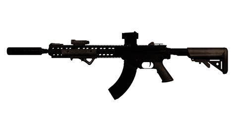 Fivem Add On Weapon Sr 47 Fivem Scripts Mlos Weapons