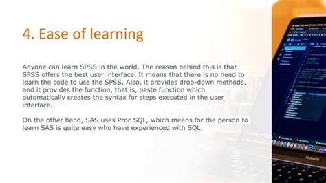 Spss Vs Sas The Key Differences You Should Knowpptx