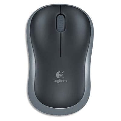 Souris LOGITECH Sans Fil M185 MediaClic