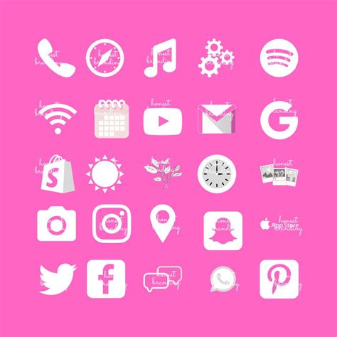 pin on ios 14 widget app icons iphone hacks
