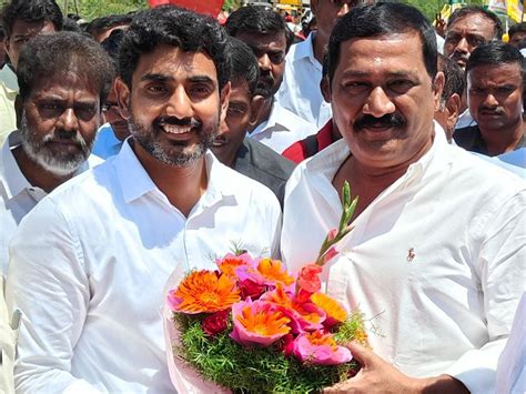 Weather Expert Ganta Srinivasa Rao Hinting At Tdp Comeback
