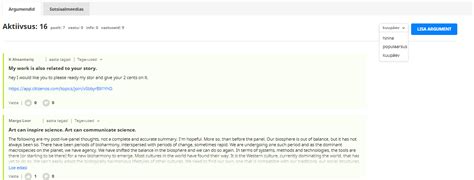 Arguments Sorting Is Not Working Properly · Issue 1149 · Citizenoscitizenos Fe Old · Github