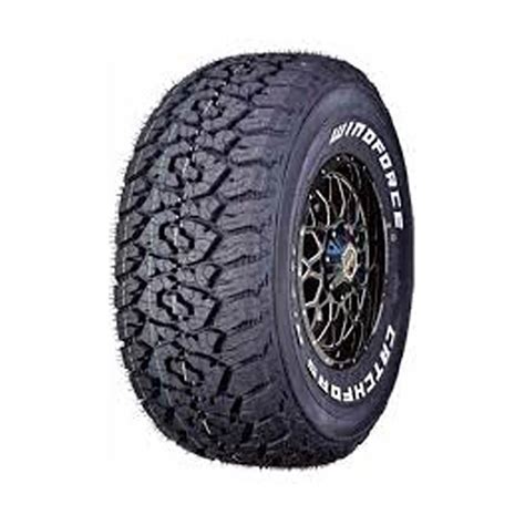 31 10 5 R15 Windforce Catchfors A T Ii 109s Anvelopă M S All Terrain