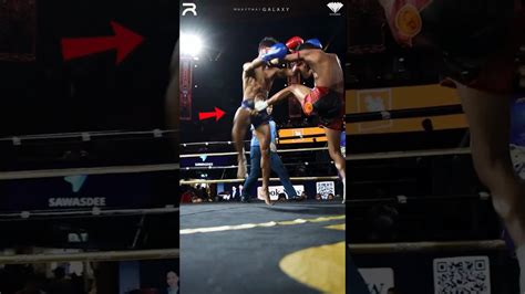 The Best Defense Skills You Will See In Muay Thai Thailandtvtv
