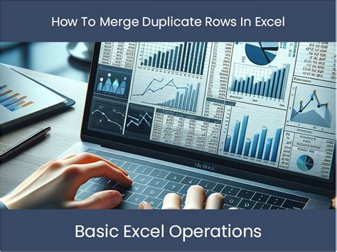 tutorial de excel cómo fusionar filas duplicadas en excel