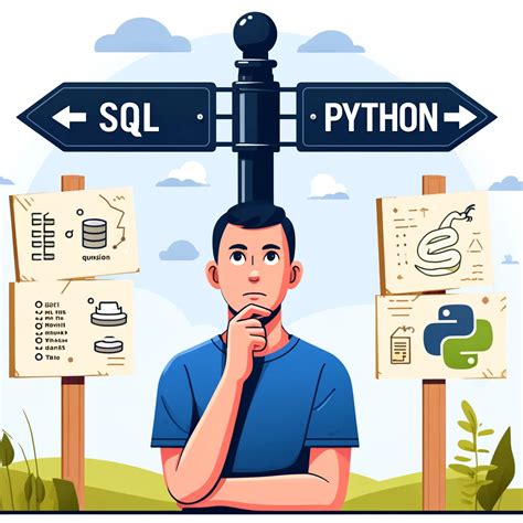 Sql Vs Python Which Should You Learn For Your Data Needs
