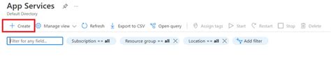 How To Deploy React Application To Microsoft Azure Webapp App Service