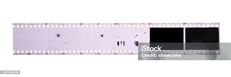 흰색 배경에 고립 된 길고 노출 부족 직경 포지티브 필름 스트립 35mm 필름 스트립 0명에 대한 스톡 사진 및 기타 이미지 0명 35 Mm 카메라 검은 테두리