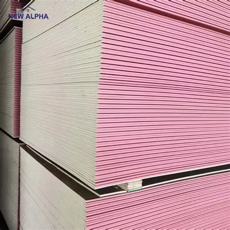Plaster Sheet 12mm Gypsum Board Plasterboard Gypsum Board And Gypsum Tile