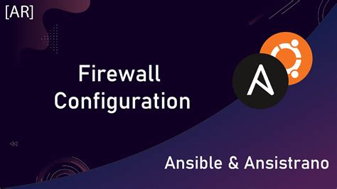 Firewall Configuration Devbrains