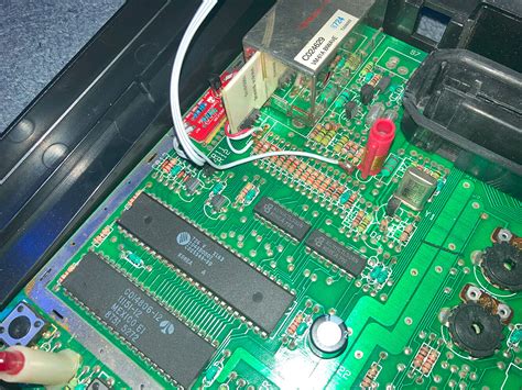 7800 Av Mod Pokeyhokey Compatibility Atari 7800 Atariage Forums