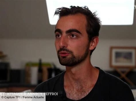 Attaque Au Couteau à Annecy Henri Le Héros Au Sac à Dos Va être