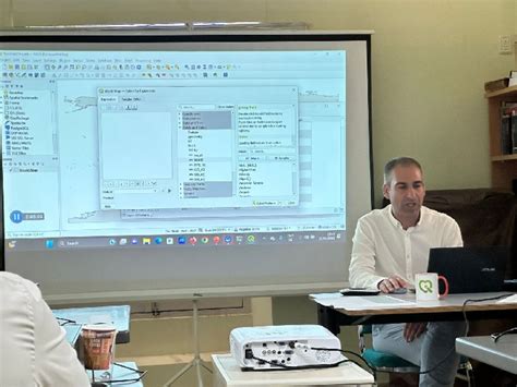 Qgis Introduction Training For Kadaster Curaçao Qwast Gis