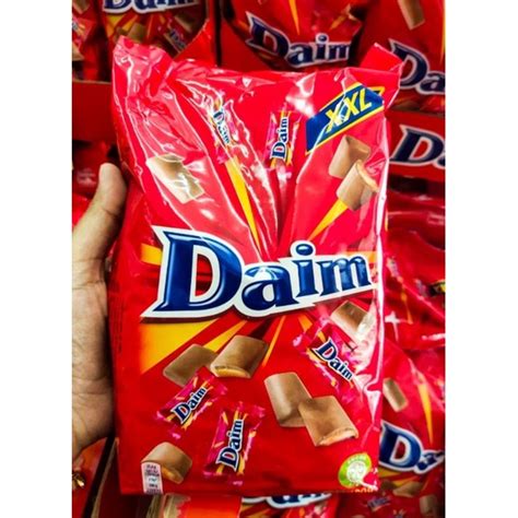 Daim 1 Kg 154pcs Xxl 460g Coklat Langkawi Shopee Malaysia