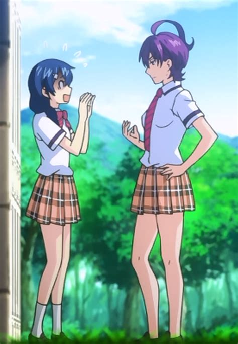 Anime Cuties Megumi Tadokoro