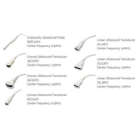 Mindray Dp 30 Ultrasound With 1 Convex Probe
