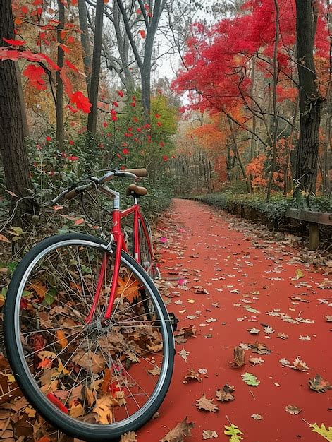 Premium Photo Bikefriendly City Pathway Promotes Green Transit In Business Of Cycling Advocacy