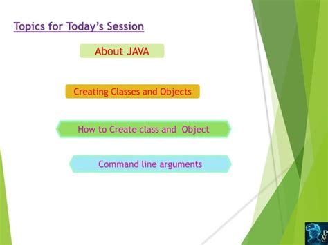 Classes Objects In Java Pptx
