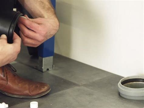 Installation Guide Install A Wall Hung Toilet System GROHE