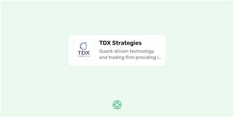 TDX Strategies Tools CypherHunter