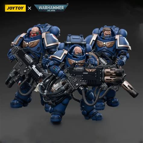 Joytoy Warhammer 40k 1 18 Ultramarines Primaris Eradicator