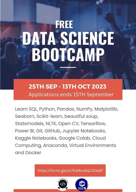 Harun Mbaabu Mwenda On Linkedin Free Data Science Boot Camp By Dseafrica And Lux Academy