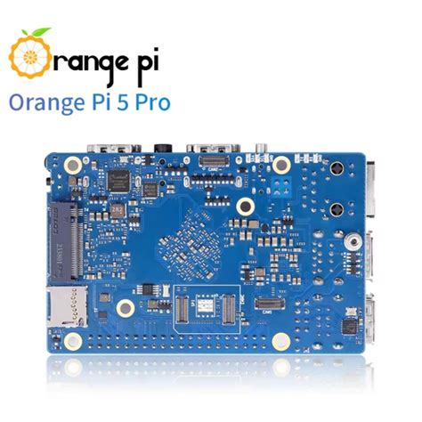 Orange Pi 5 Pro 4gb Ram Orange Pi Arduino Raspberry Pi Nodemcu