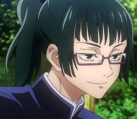 Glasses Girl Jujutsu Kaisen At Pamela Adkins Blog