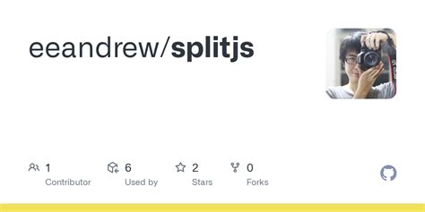 Github Eeandrewsplitjs