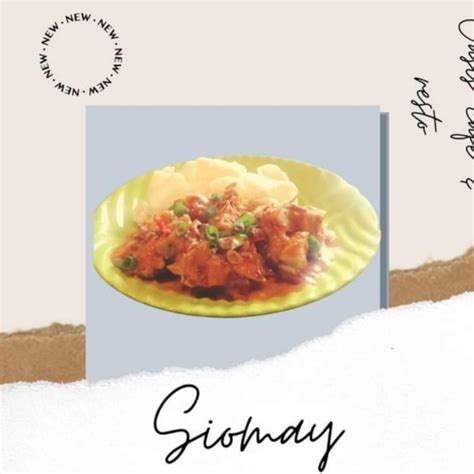 Siomai Om Kurir Sebuku