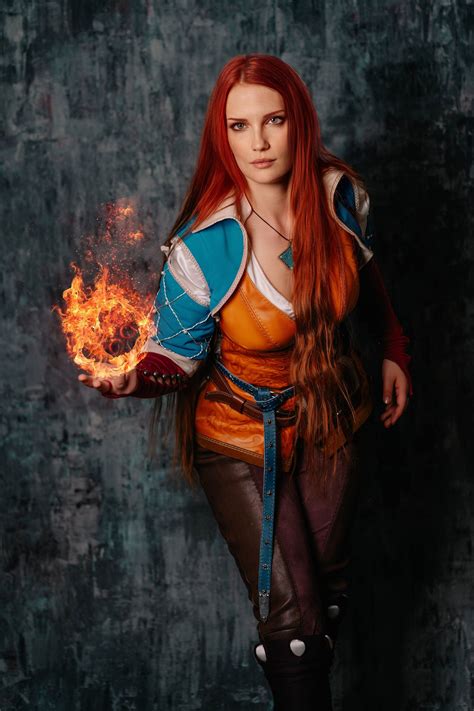 Triss Witcher