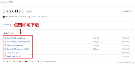 Github上的项目如何使用 github releases在哪里 CSDN博客 Github上的项目如何使用 github releases在哪里 CSDN博客
