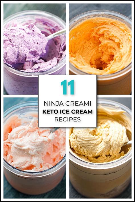Ninja Creami Recipes Low Calorie Artofit