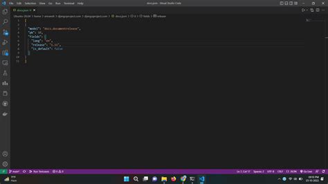 Text Rended As Red On Red Dark Mode Issue Django Djangoproject GitHub