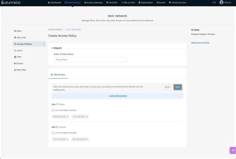 How To Restrict Meshconnect Access To Trusted Devices