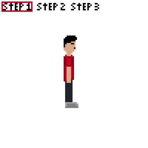 Pixilart How To Animate My Characters By Fire Vision