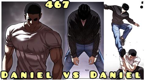 Lookism Season 2 Chapter 467 Explained In Hindidaniel Vs🔥 Daniel Big Fight Youtube