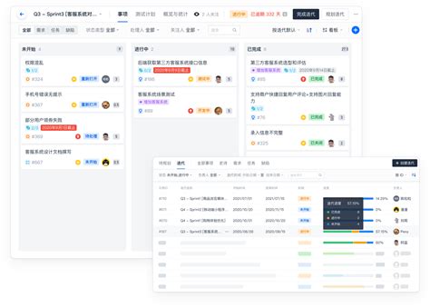 敏捷研发解决方案 CODING 腾讯云
