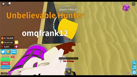 Roblox Treasure Hunt Simulator Part 1 YouTube