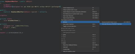 How To Track Keyboard Usage On Windows With Qt Scythe Studio Blog