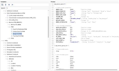 为什么rtl代码推荐使用xpm（xilinx参数化宏）？ csdn博客